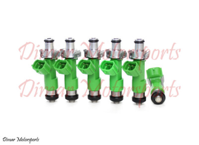 Upgrade Flow Matched Fuel Injector Set 12-Hole Replacements for 23250 ...