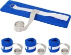 Hospital Restraints Bed Strap Patient Medical Restraints Limb Holders ...