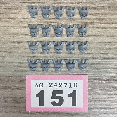 CITADEL EMPIRE SHIELD BOSSES BOSS WARHAMMER THE OLD WORLD AGE OF SIGMAR ...