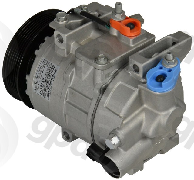 A/C Compressor For 2014-2021 Dodge Challenger 3.6L 2015 2016 2017 2018 ...