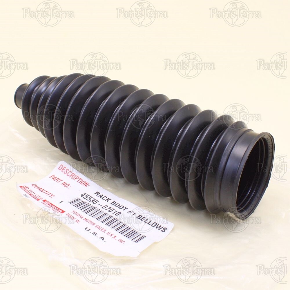 OEM Genuine TOYOTA LEXUS 45535-07010 Left Steering Rack And Pinion ...