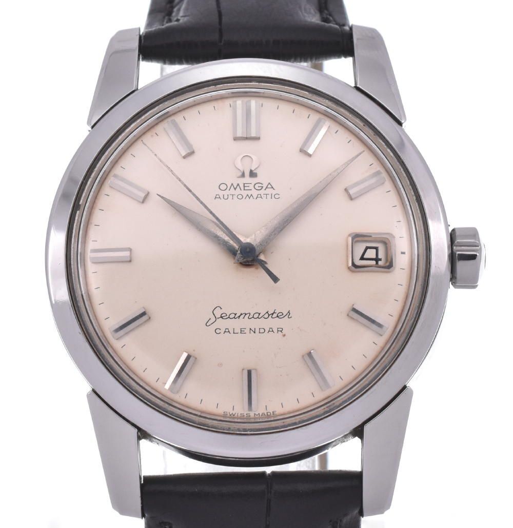 OMEGA Seamaster Silver Men's Watch - 2849.12SC for sale online | eBay UK