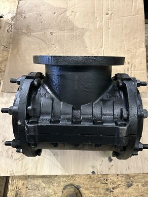 MUELLER H-615 TAPPING SLEEVE 10” X 10” Ductile Iron MJ Mechanical 11.04 ...