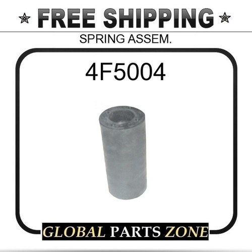 4F5004 - Spring Assem. 4b1383 for Caterpillar (cat) for sale online | eBay