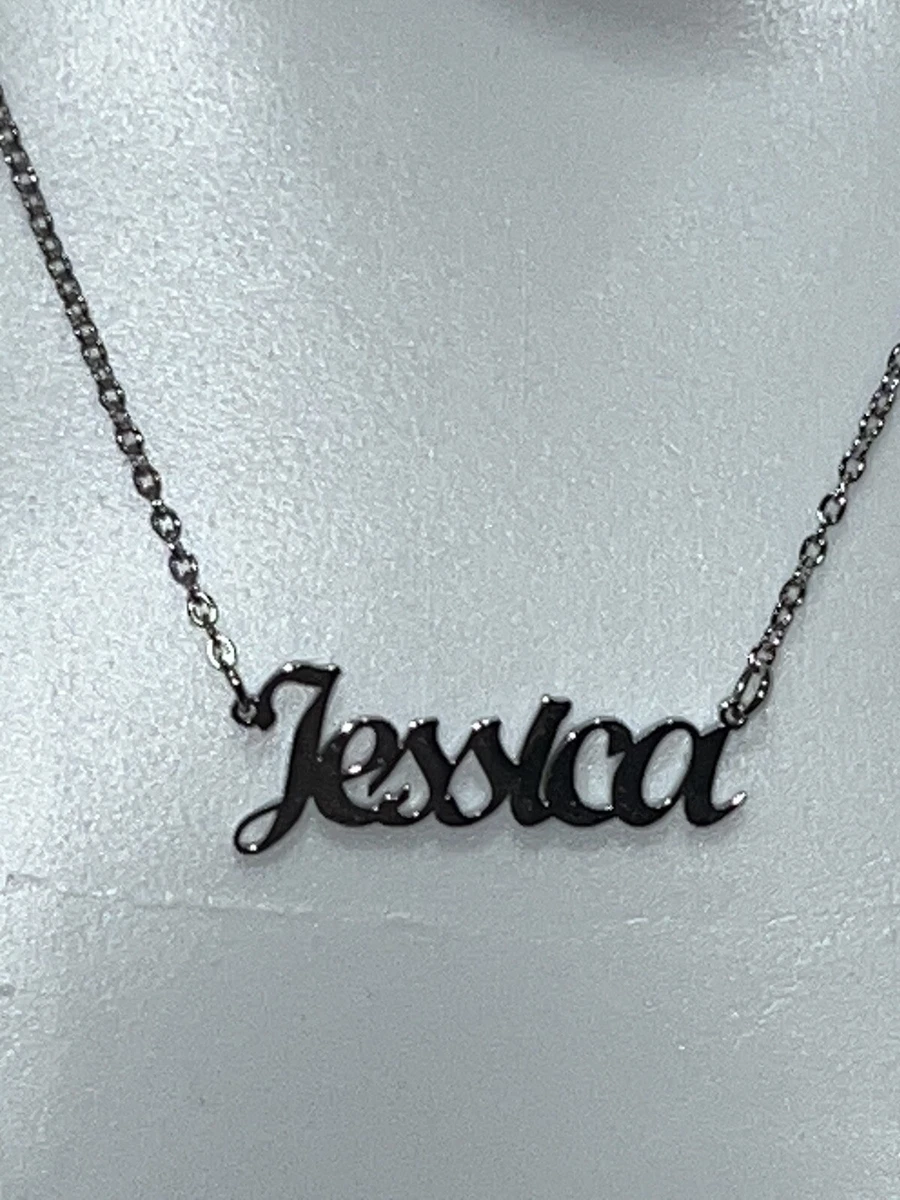 Jessica In Cursive