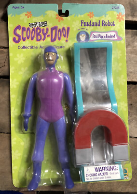 Scooby Doo Charlie The Robot