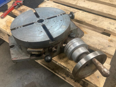 Lathe - Rotary Table