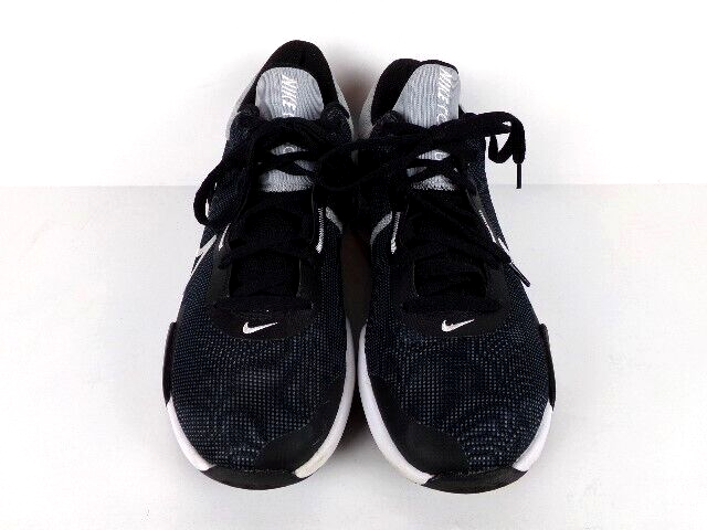 Nike Men's Renew Elevate 3 DD9304-002 Black Basketball Shoes Sneakers ...