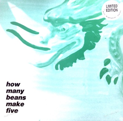 How Many Beans Make Five - How Many Beans Make Five UK LP 1989 (VG+/VG+ ...