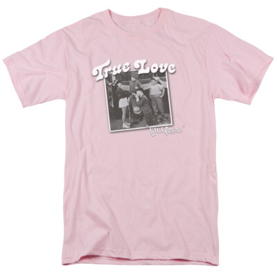 The Little Rascals True Love T Shirt Mens Licensed Classic TV Show ...