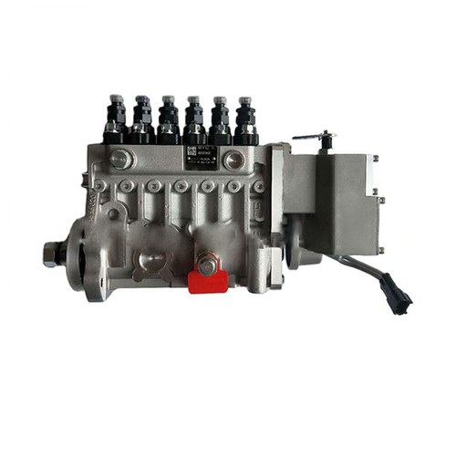 Fuel Injection Pump For Cummins 6LTAA 8.9 375 HP Diesel Engine 5258154 ...