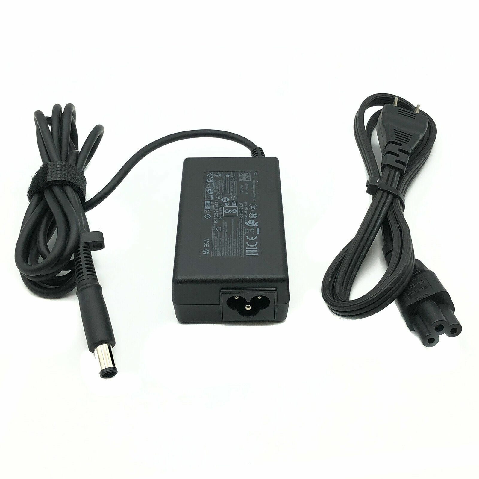 Genuine 65W HP AC Adapter Model TPN-LA16 P/N L39752-001 19.5V 3.33A OEM ...