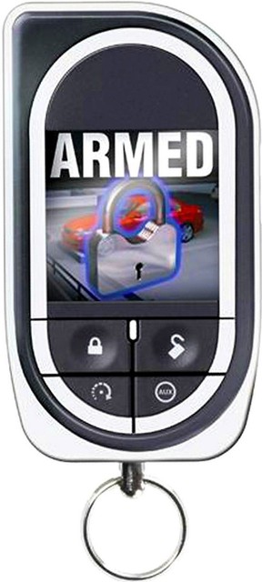 Viper 7944v & 7941v Rechargeable Battery OEM Remote Replacement Part ...