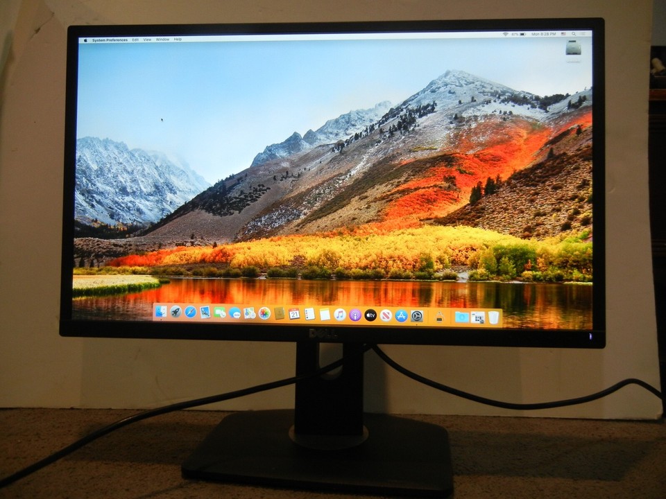 Dell P2219H LED Backlit Monitor DisplayPort HDMI 1600 x 900 USB-3 | eBay