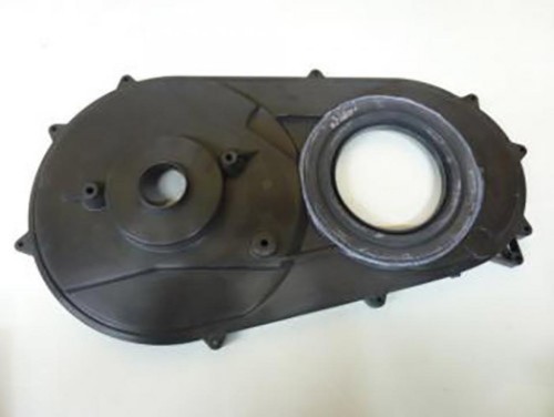 Carter de transmission origine pour Quad Polaris ATV 5434207 Occasion ...