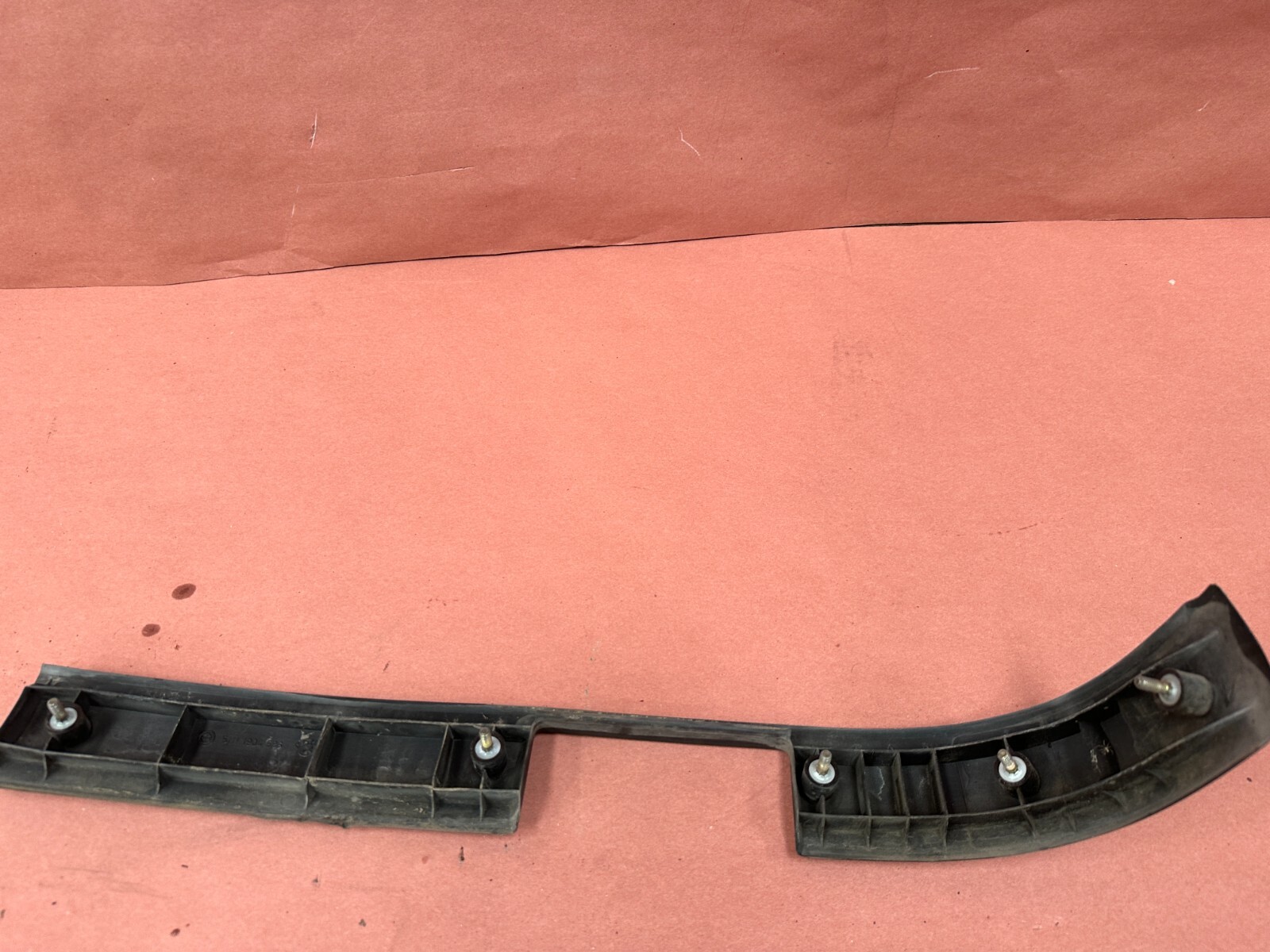 BMW E30 325e 318I 325I 325IX Front Right Bumper Rubber Trim Strip OEM ...