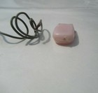 Vintage Barbie Doll Pink Electric Razor Boudoir #1834 Rare 1965 PAK ...