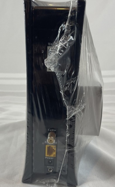 Spectrum E31U2V1 DOCSIS 3.1 EMTA Modem With AC Adapter for sale online ...