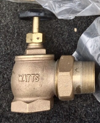 Valves - Steam Radiator Valve