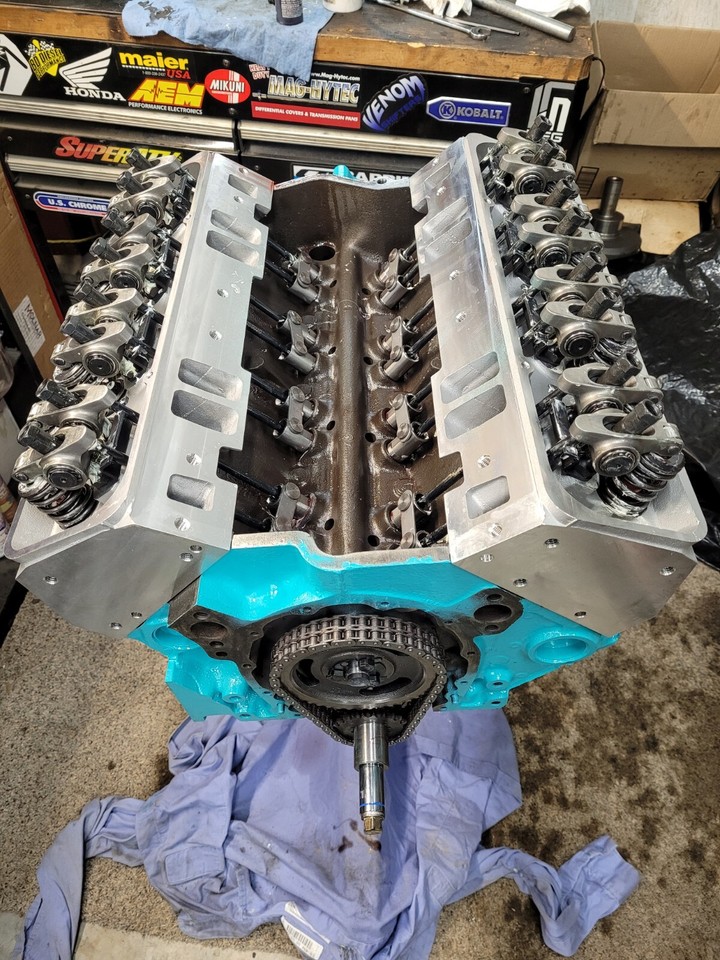 Sbc sbf bbc bbf engine | eBay