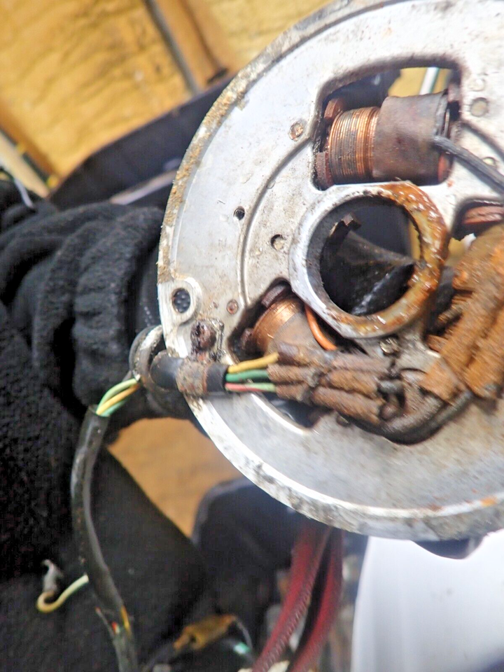 Yamaha 1975 DT175 DT 175 Stator /Alternator/Generator | eBay
