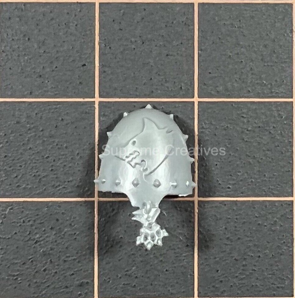 Warhammer 40k Space Wolves Upgrade Kit Bits Wolf Marines Adeptus ...