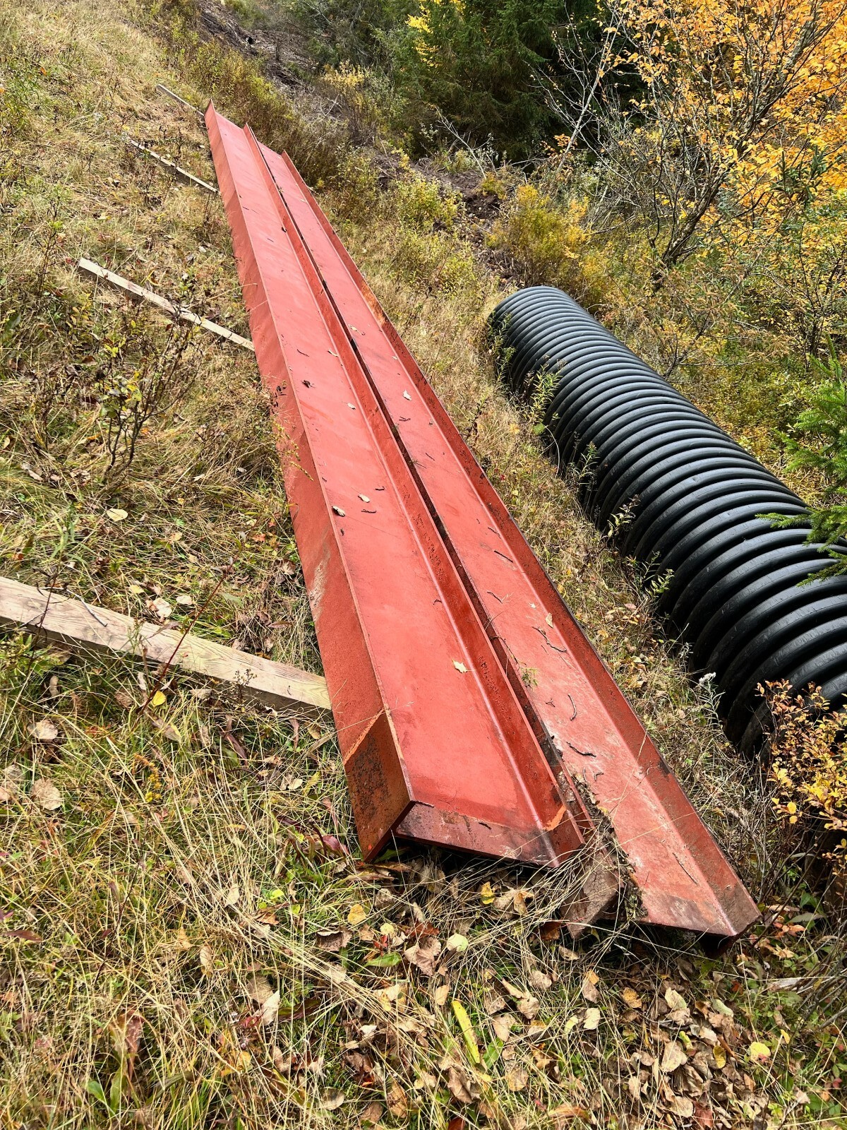 21-inch-Wide flange steel beams W21 X 68# X 39' 4" long | eBay