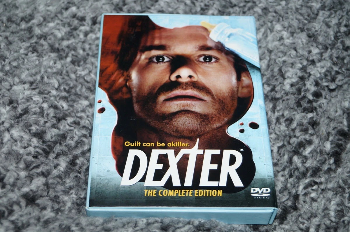 Dexter Season 5 Dvd