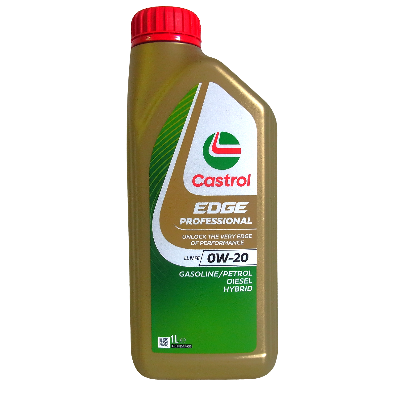 0W-20 Motorenöl 1L Castrol Edge Professional LL IV FE VW 50800 50900 ...