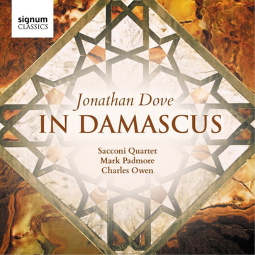 Jonathan Dove Jonathan Dove: In Damascus (CD) Album 635212048726 | eBay