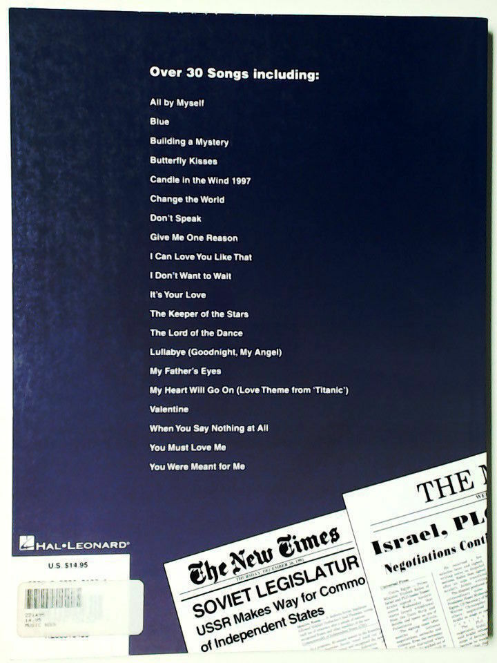 More Songs of the Nineties (90's) New-Old Stock - 9780793598021| eBay