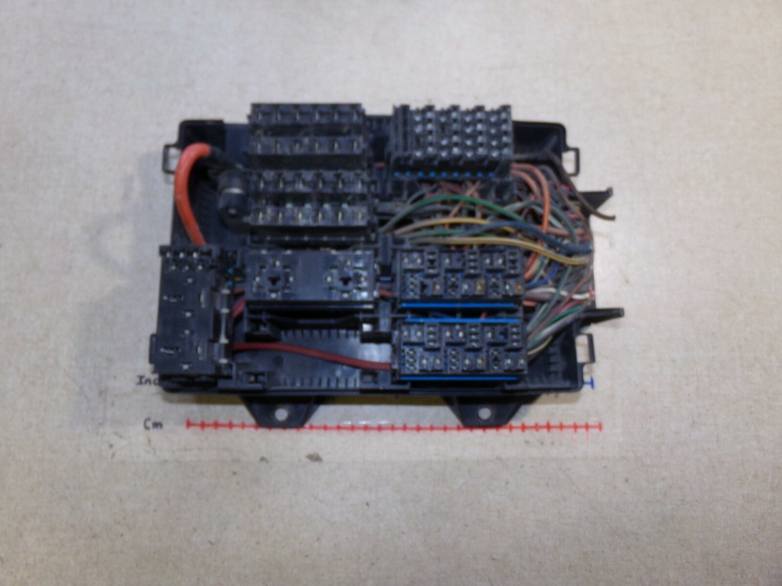 Delphi Fuse and relay Box Block Power Distribution Center Module *FREE ...