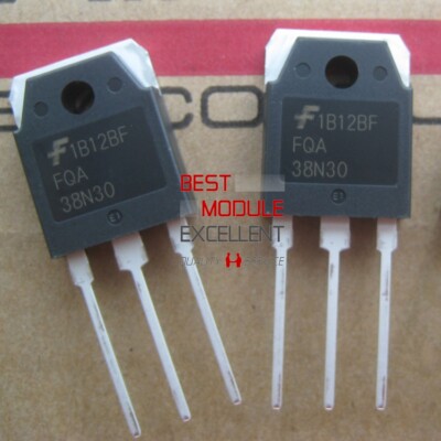 10PCS 38N30 FQA38N30 TO-3P IC NEW | eBay