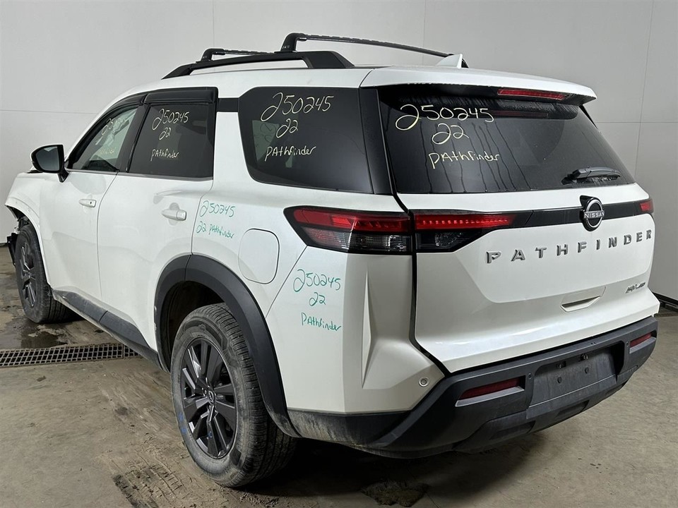 Steering Column Manual Tilt And Telescopic Fits 22-23 PATHFINDER ...