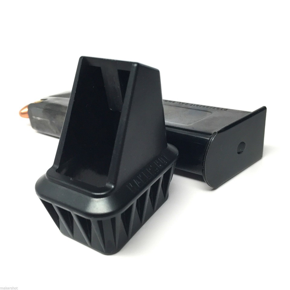 MAKERSHOT Speedloader for Beretta 92F M9 96 Taurus PT92 9mm, Mag Speed ...