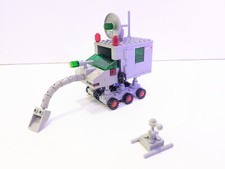 LEGO 6901-2 Space Plane Instructions and Parts List