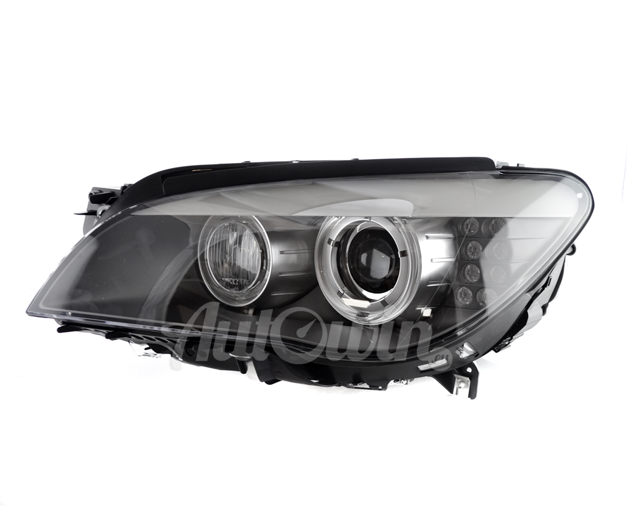 BMW 7 SERIES F01 F02 F04 HEADLIGHT XENON ADAPTIVE LEFT SIDE GENUINE ...