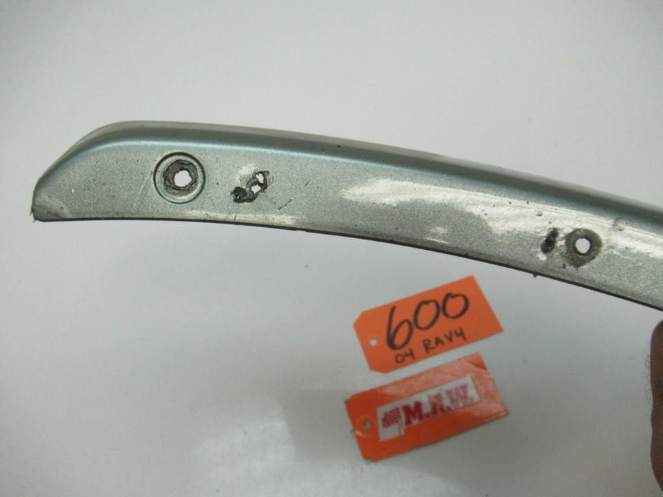 DOOR MOLDING FLARE DRIVER SIDE REAR LEFT BACK LR for 01 02 03 04 05 ...