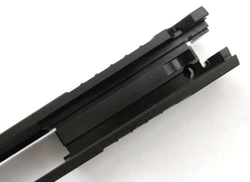 New 1911 .45 ACP AUTO Black Stainless Custom Ported Slide LPA Target ...