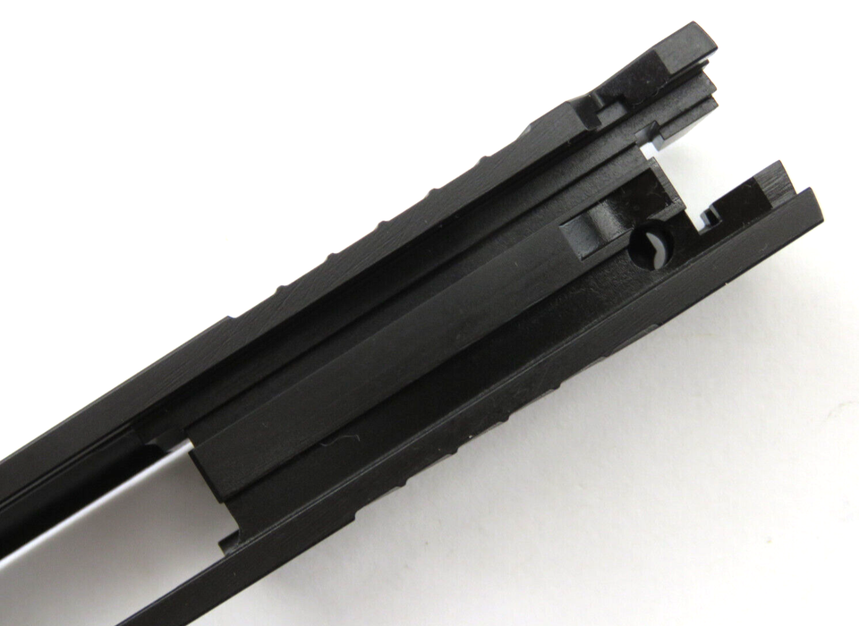 New 1911 .45 ACP AUTO Black Stainless Custom Ported Slide LPA Target ...