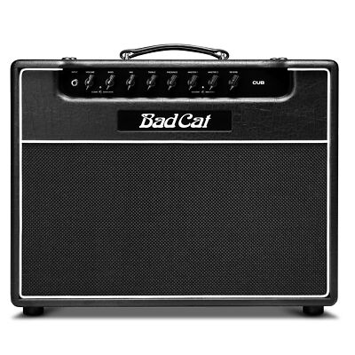 Bad Cat Cub 30-Watt 1x12" Tube Guitar Combo Amp | eBay