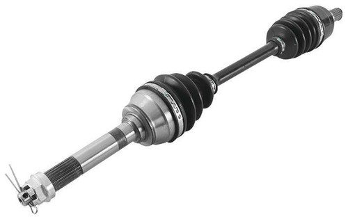 QuadBoss Replacement Axles For Kawasaki KAF400 Mule SX 2018-2019 Front ...