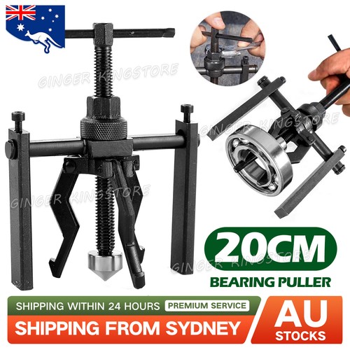 3 Jaws Pilot Bearing Puller Bushing Gear Extractor Heavy Duty Remover ...