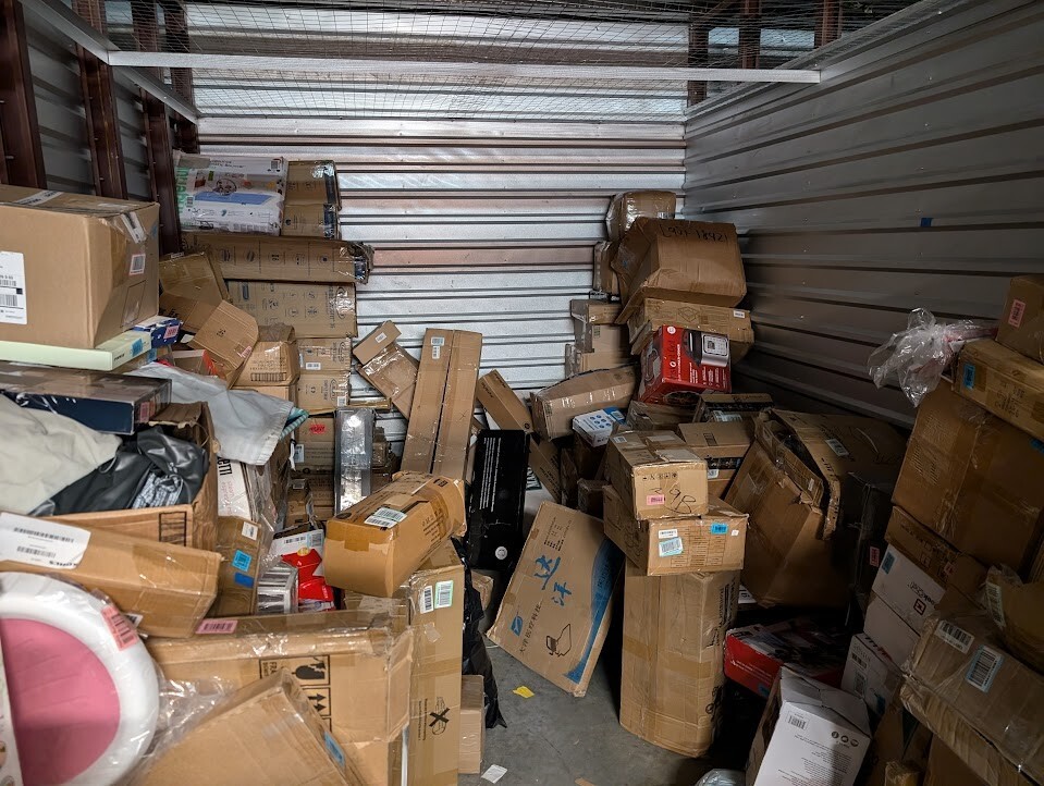 Amazon Liquidation Wholesale Overstock Returns Merchandise 600 Mixed ...