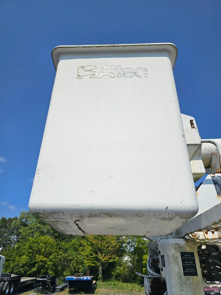 ALTEC Bucket Truck Fiberglass Bucket - Model #AA755L | eBay
