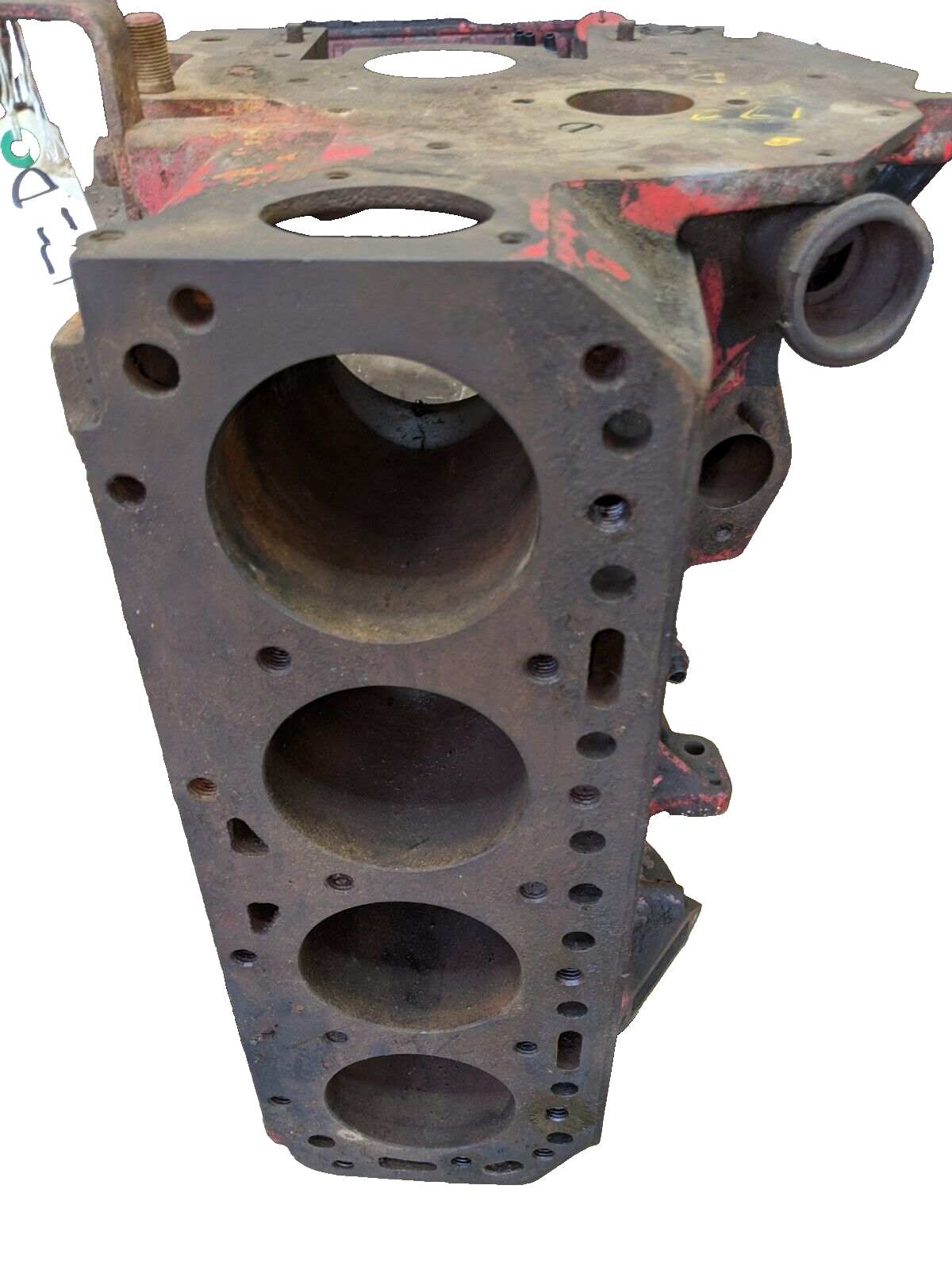 Ford 800 801 841 tractor Engine Block diesel 172 ENGINE | eBay