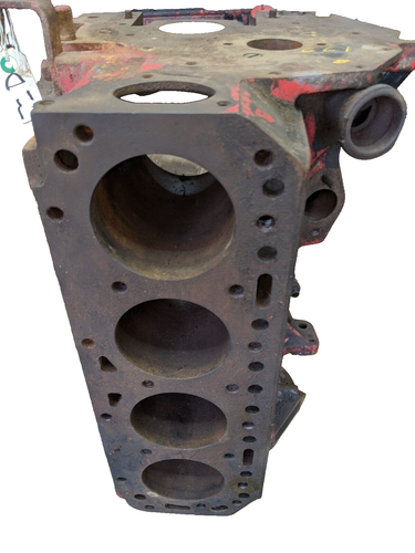 Ford 800 801 841 tractor Engine Block diesel 172 ENGINE | eBay