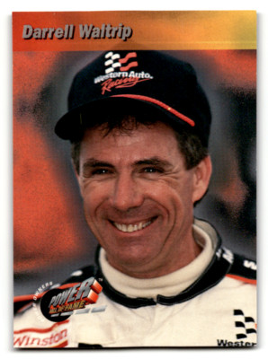 1994 Power #69 Darrell Waltrip NM Near Mint ID:64773 | eBay