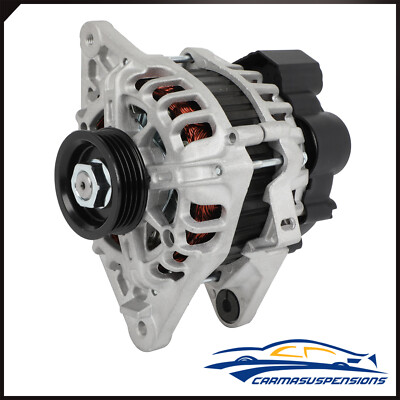 Alternator For Kia Rio 2010-11 Hyundai Accent Elantra L4 1.6L 2010-2011 ...