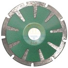 Austromex 848 DIAM DISCO DENT CONVEX 4-1 / 2X5 / 32X7 / 8 "VDE-PTA | eBay